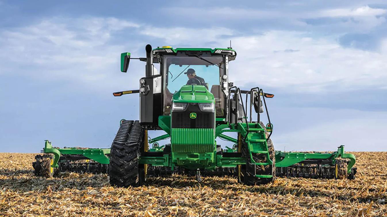 John Deere 8RT 340 Specifications & Technical Data (2020-2025 ...