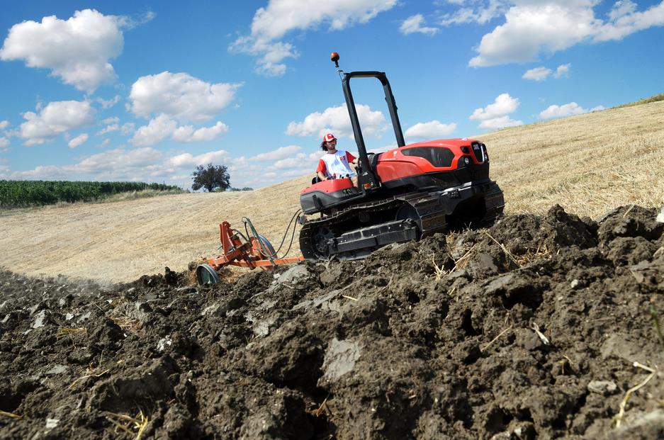 SAME Krypton M 115 Specifications & Technical Data (2020-2025 ...