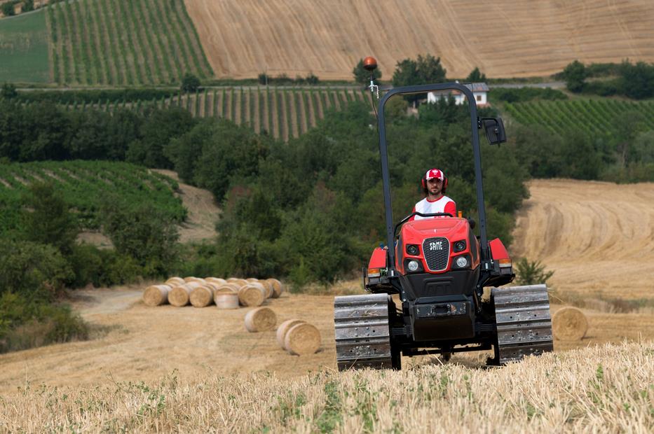 SAME Krypton M 115 Specifications & Technical Data (2020-2025 ...