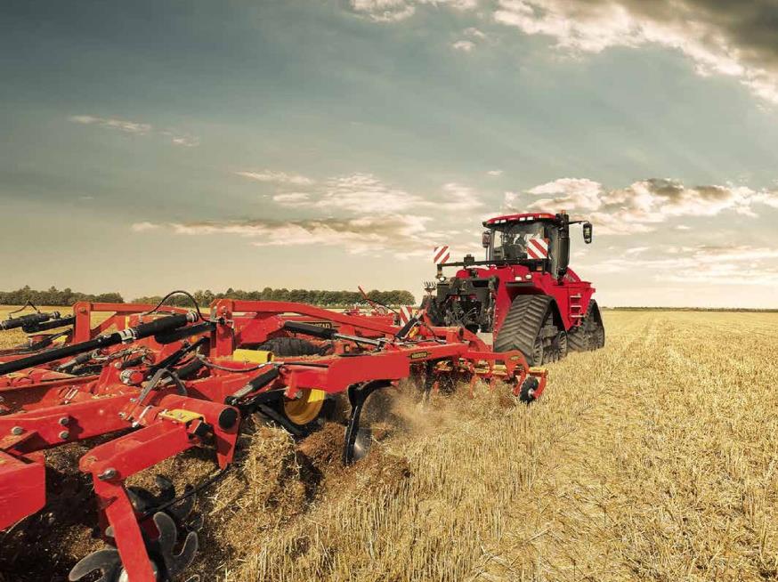 Case IH Quadtrac 540 Specifications & Technical Data (2014-2020 ...