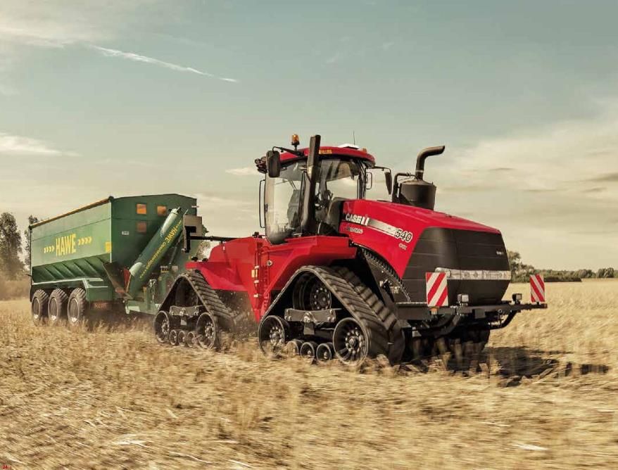 Case IH Quadtrac 540 Specifications & Technical Data (2014-2020) | LECTURA Specs