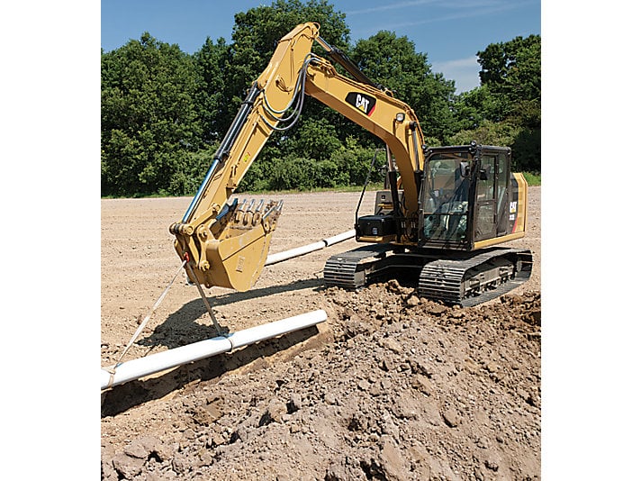Cat 312 Excavator Specs
