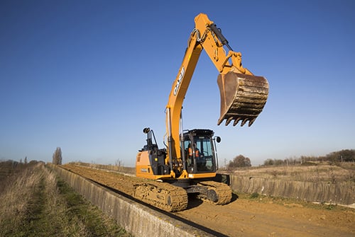 Case CX160D excavator specs & dimensions (2016 - 2020) | Diggers ...