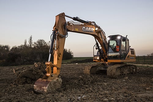 Case CX160D excavator specs & dimensions (2016 - 2020) | Diggers ...