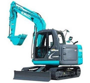Kobelco SK 70 SR excavator specs & dimensions (1998 - 2003) | Diggers ...