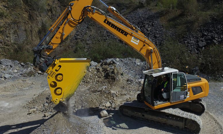 Atlas Copco BC 5300 Crusher Bucket Specs & Dimensions (2017 - 2018 ...