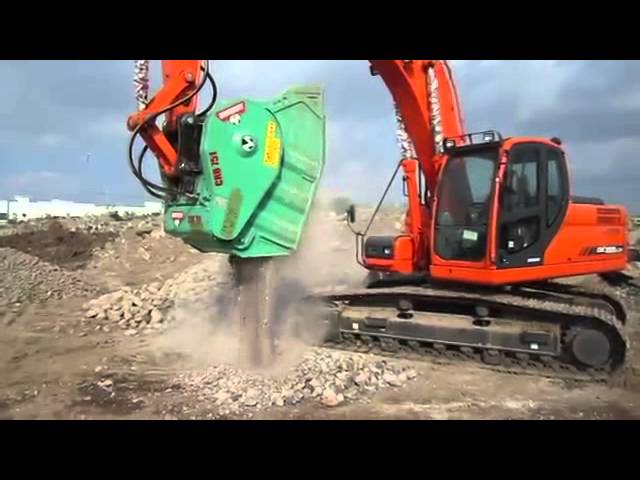 Montabert CRB 501 Crusher Bucket Specs & Dimensions (2010 - 2015 ...