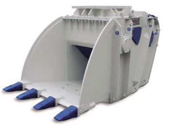 Hydra Ram HCB 15 Crusher Bucket Specs & Dimensions (2011 - 2014 ...