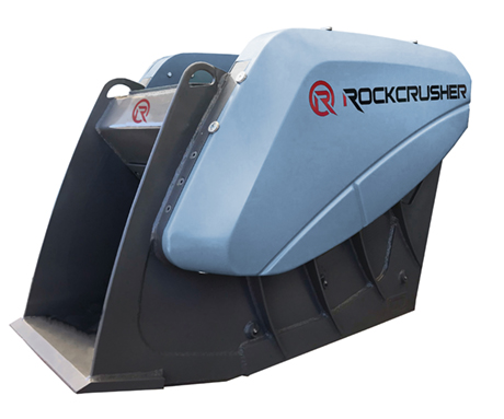 Rockcrusher by ROCK.ZONE RC 13 R Crusher Bucket Specs (2021 - 2025 ...