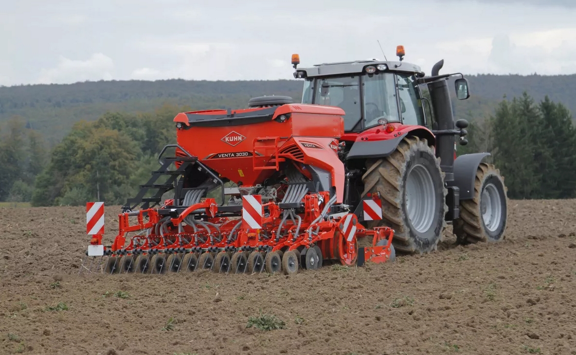 Kuhn Cd 3020 Specifications And Technical Data 2023 2025 Lectura Specs