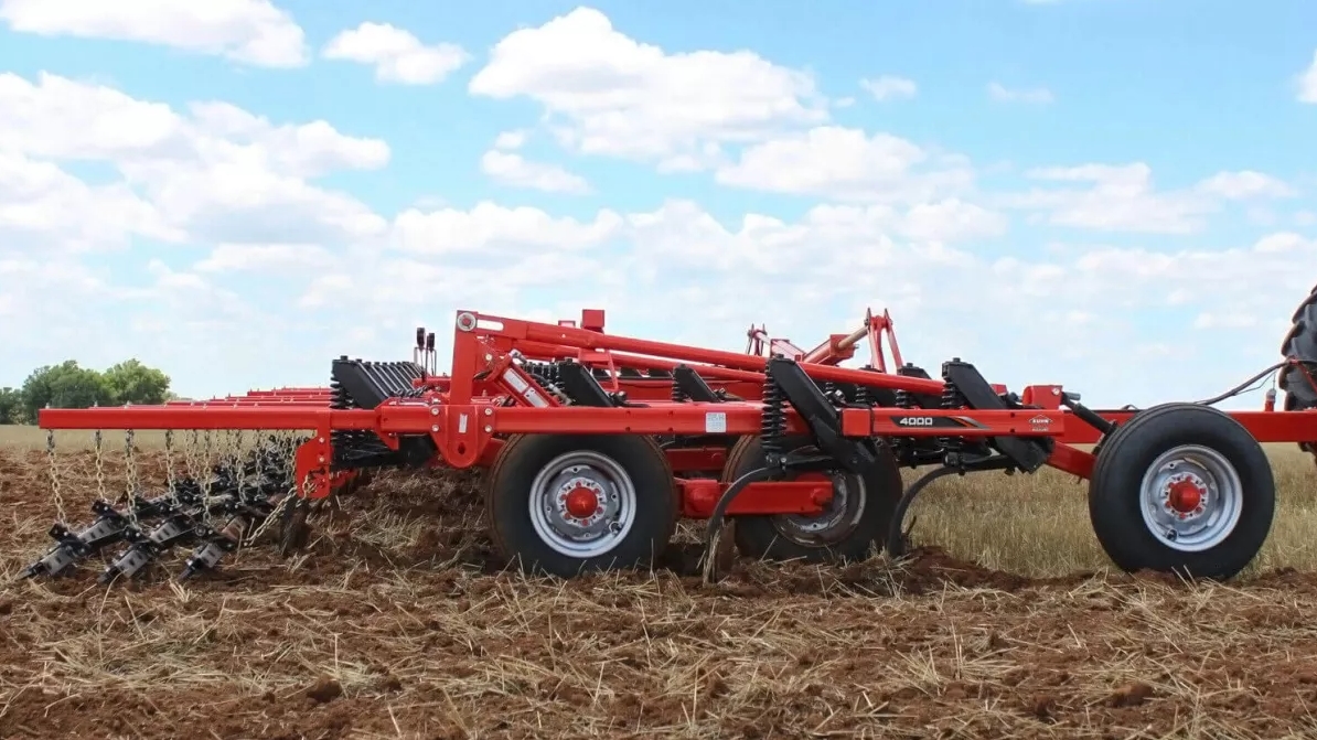 Kuhn Chisel 4000-25N Specifications & Technical Data (2023-2025 ...