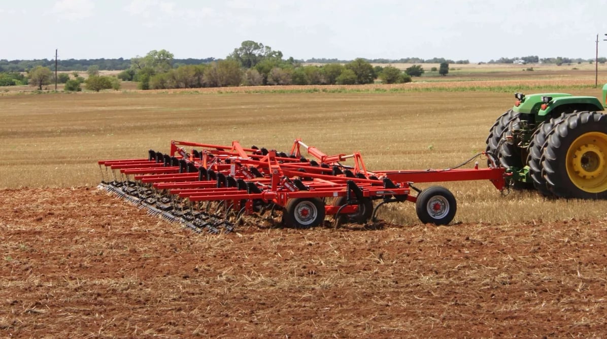 Kuhn Chisel 4000-39 Specifications & Technical Data (2023-2025 ...