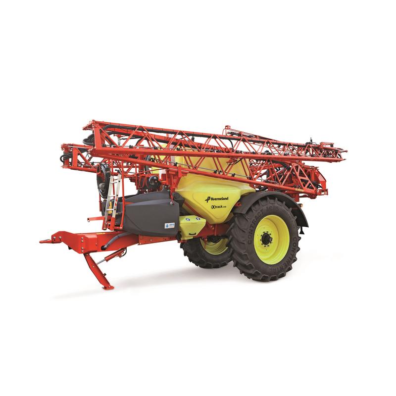 Kverneland CLC Evo 250 Specifications & Technical Data (2011-2018 ...