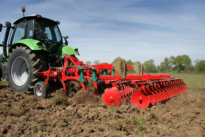 Kverneland CLC Evo 500 F Specifications & Technical Data (2011-2019 ...