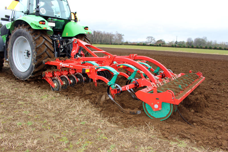 Kverneland CLC Pro Cut 350 Specifications & Technical Data (2015-2018 ...