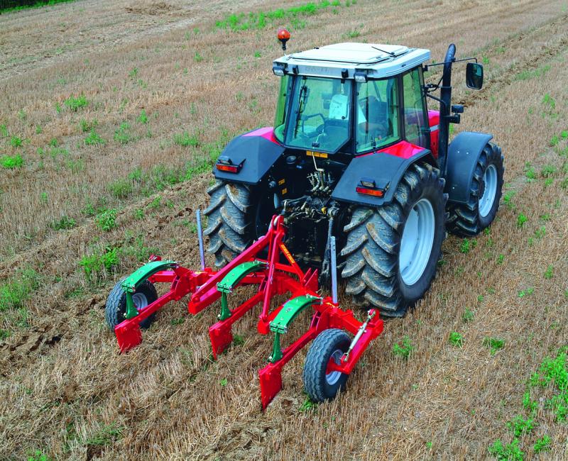 Kverneland CLE Specifications & Technical Data (1996-2014) | LECTURA Specs