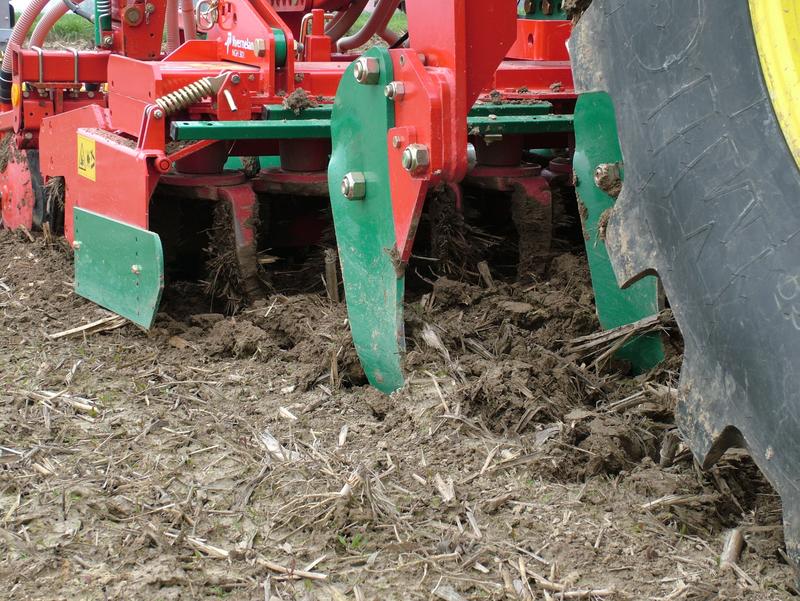 Kverneland CLI 840 Specifications & Technical Data (2007-2018 ...