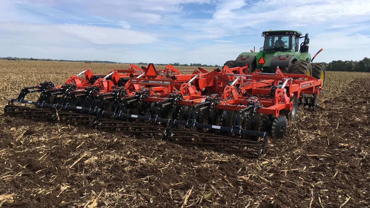 Kuhn Dominator 4860-9 Specifications & Technical Data (2023-2025 ...