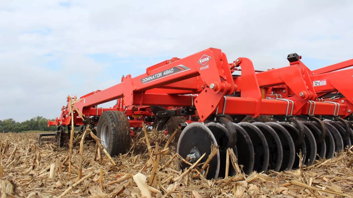 Kuhn Dominator 4860-9F Specifications & Technical Data (2023-2025 ...