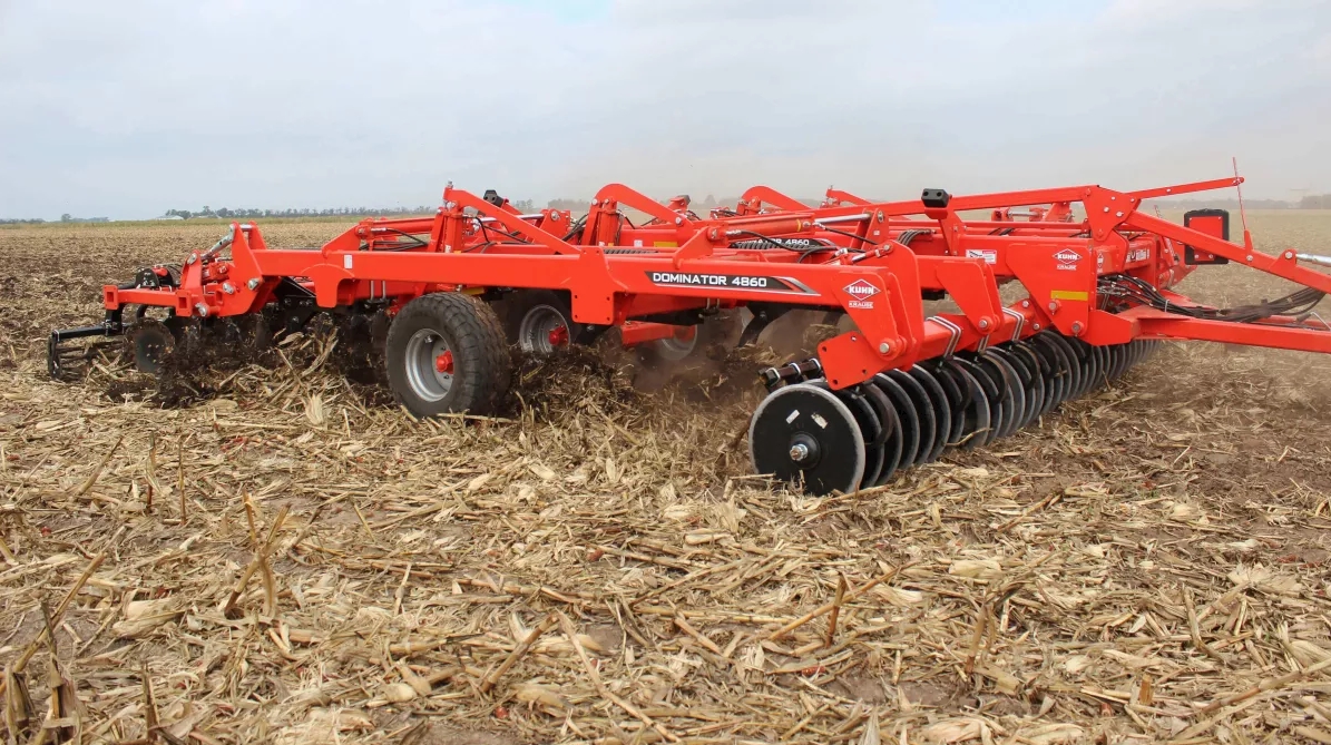 Kuhn Dominator 4860-9F Specifications & Technical Data (2023-2025 ...