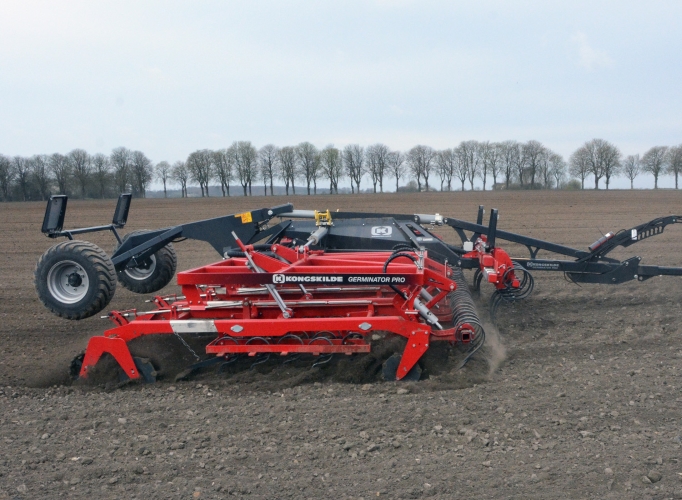 Kongskilde Germinator Pro 7900 Specifications & Technical Data (2020 ...