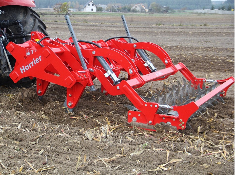 Unia Harrier H 3/7 Specifications & Technical Data (2017-2025 ...