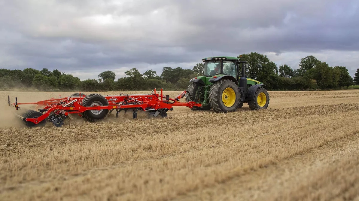 Kuhn Performer 3000 NSH Specifications & Technical Data (2023-2025 ...