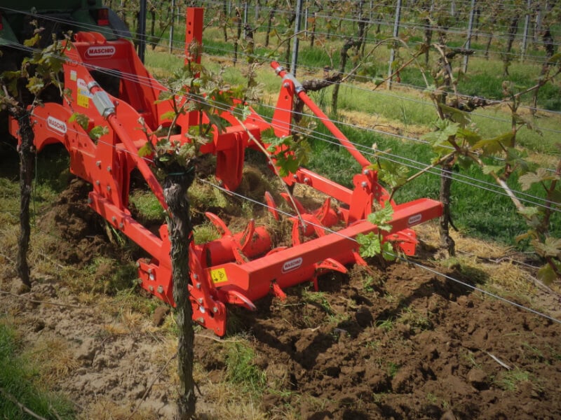 Maschio Pinocchio 130/3 Specifications & Technical Data (2024-2025 ...