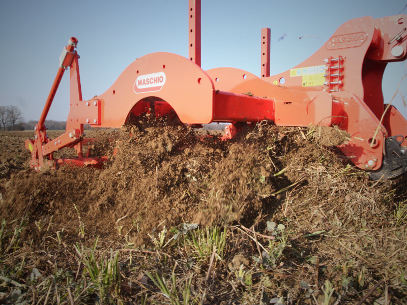 Maschio Pinocchio 200/5 Specifications & Technical Data (2024-2025 ...