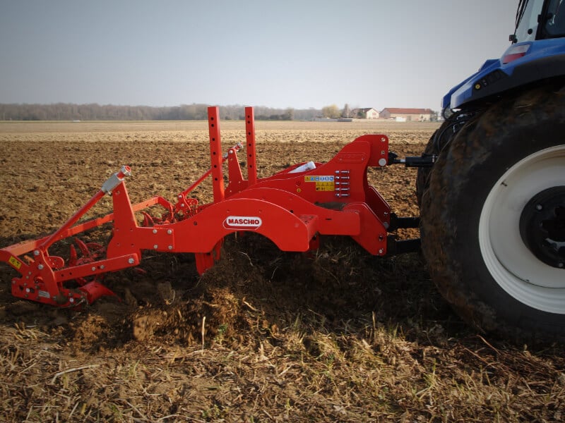 Maschio Pinocchio 300/7 Specifications & Technical Data (2024-2025 ...