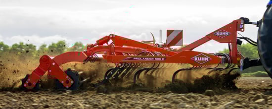 Kuhn Prolander 500 R Specifications & Technical Data (2020-2025 ...