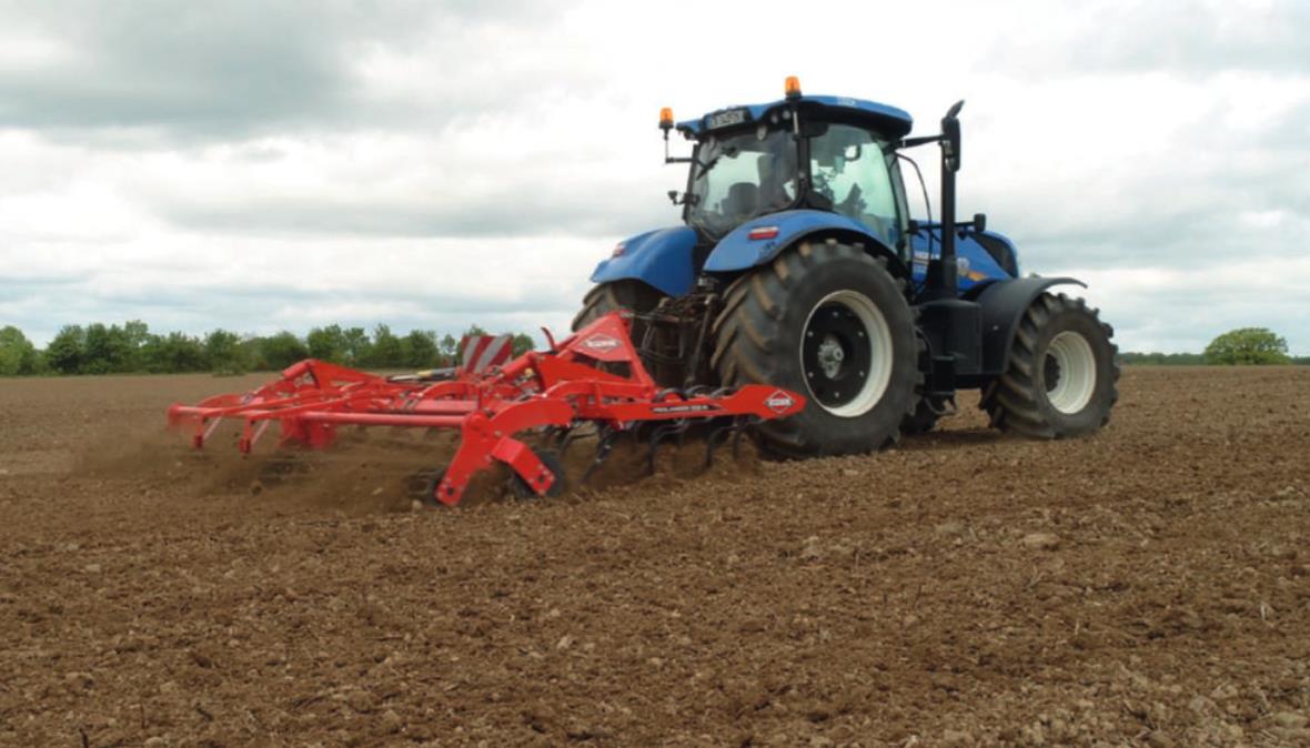 Kuhn Prolander 600 R Specifications & Technical Data (2020-2025 ...