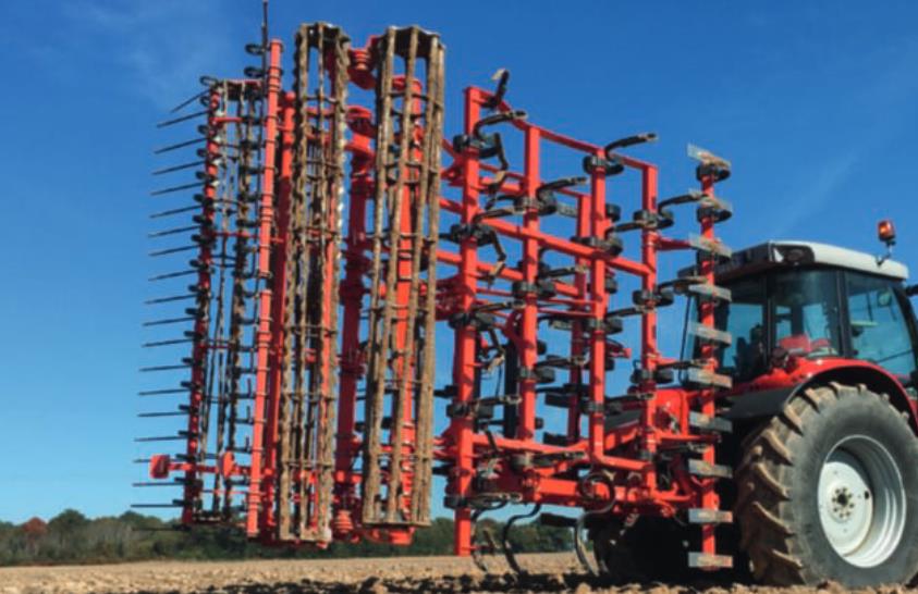 Kuhn Prolander 600 R Specifications & Technical Data (2020-2025 ...