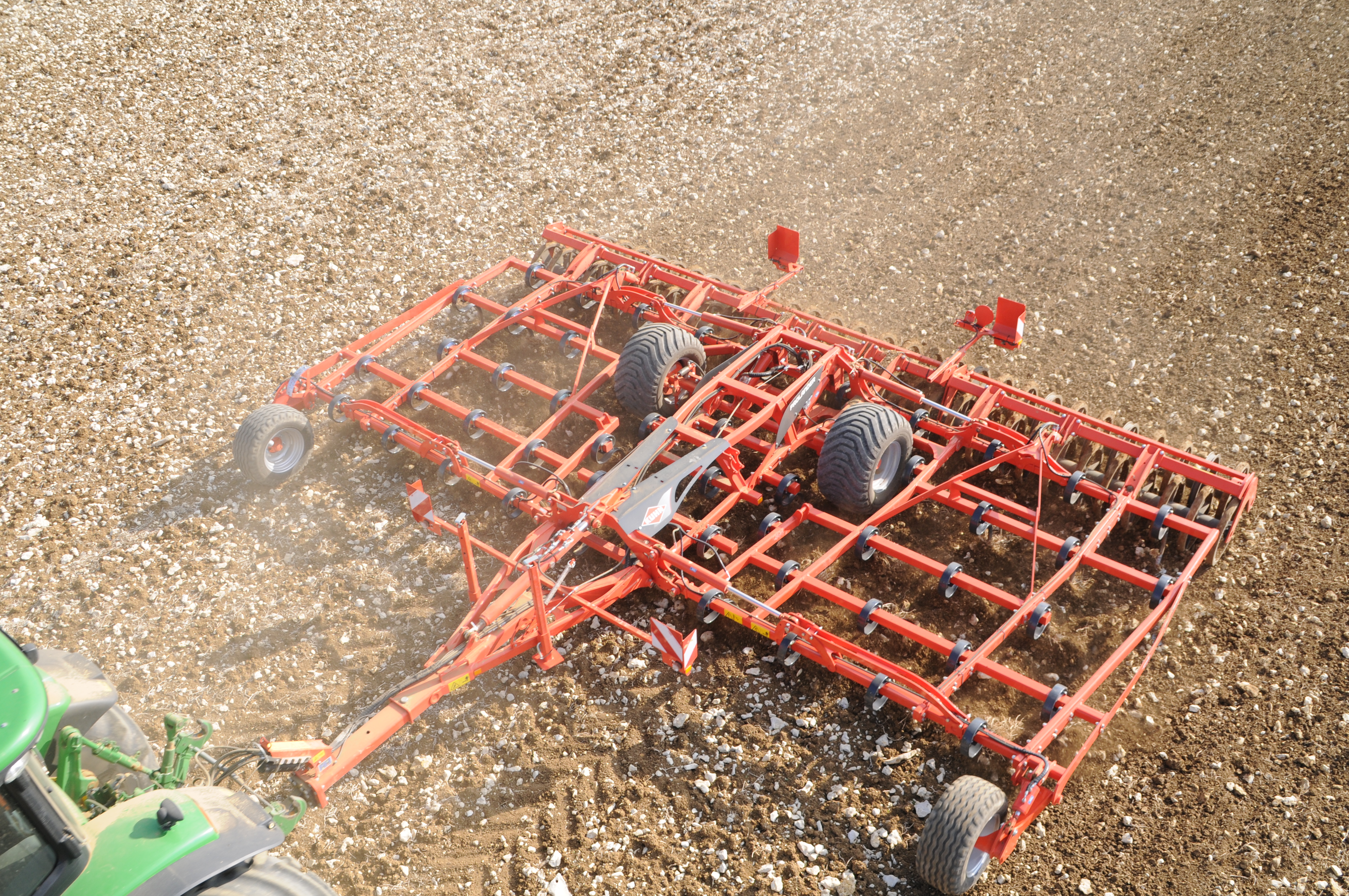 Kuhn Prolander 6000 Specifications & Technical Data (2017-2025 ...