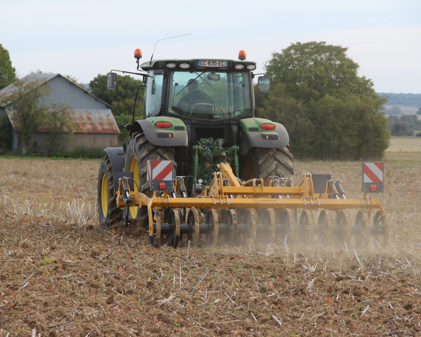 Agrisem Smartplow Compact 3,50 Specifications & Technical Data (2024 ...