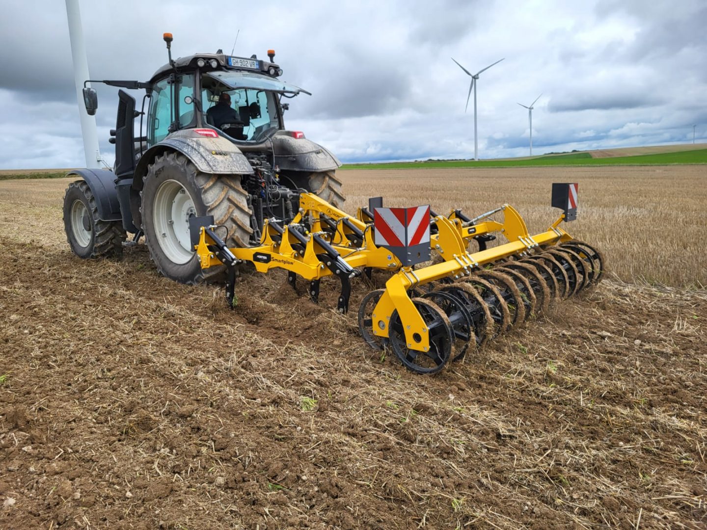 Agrisem Smartplow mounted 3,00 Specifications & Technical Data (2024 ...