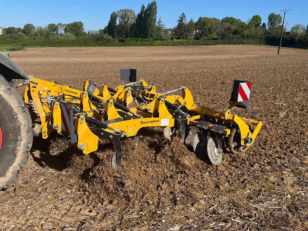Agrisem Smartplow mounted 3,00 Specifications & Technical Data (2024 ...