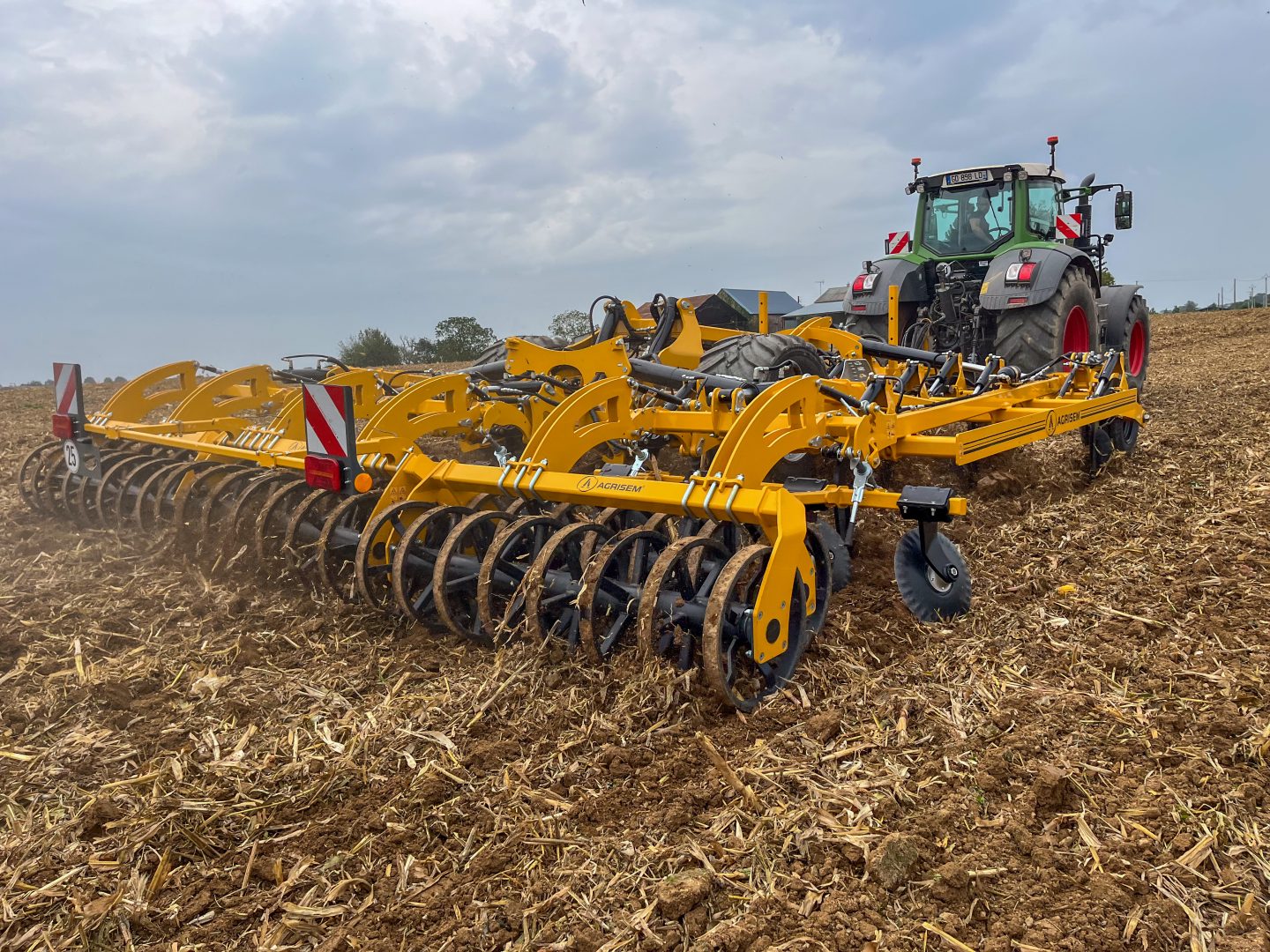 Agrisem Smartplow trailed 7,50 Specifications & Technical Data (2024 ...