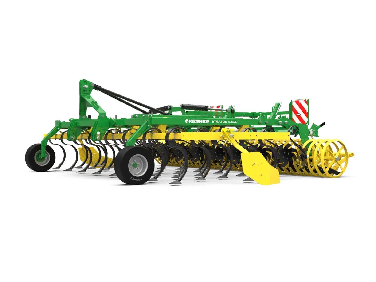 Kerner Stratos S4-450 Specifications & Technical Data (2022-2025 ...