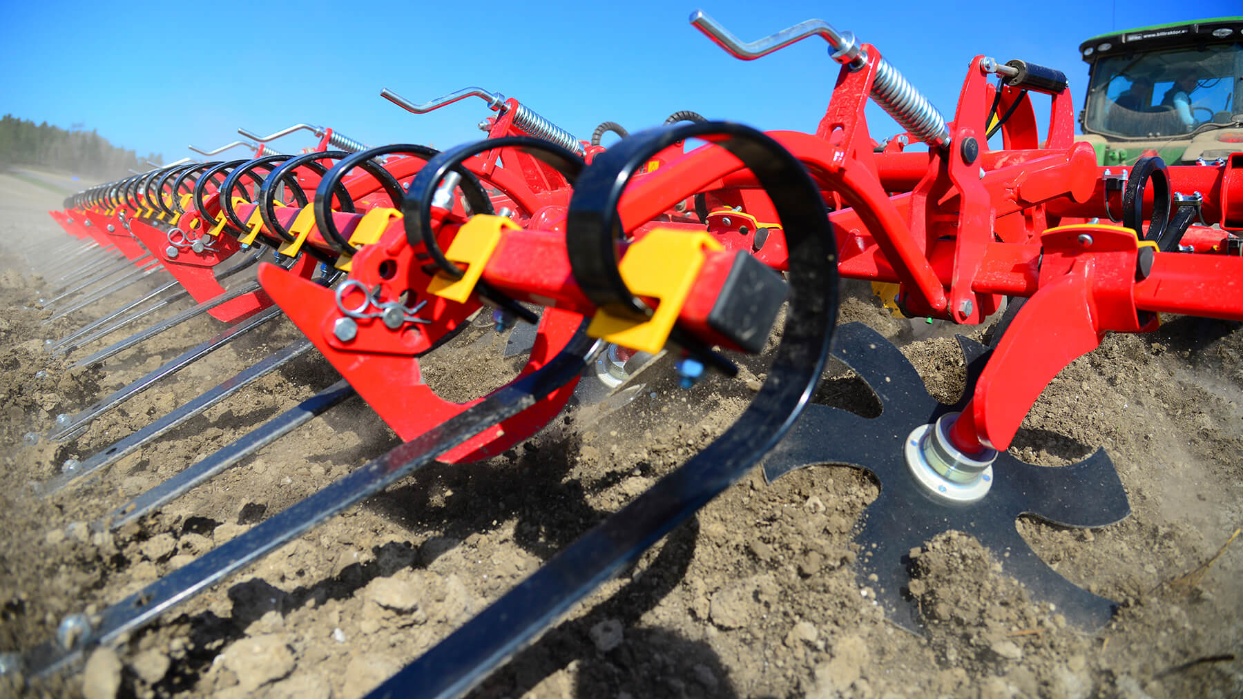 Väderstad Swift 640 Specifications & Technical Data (2014-2025 ...