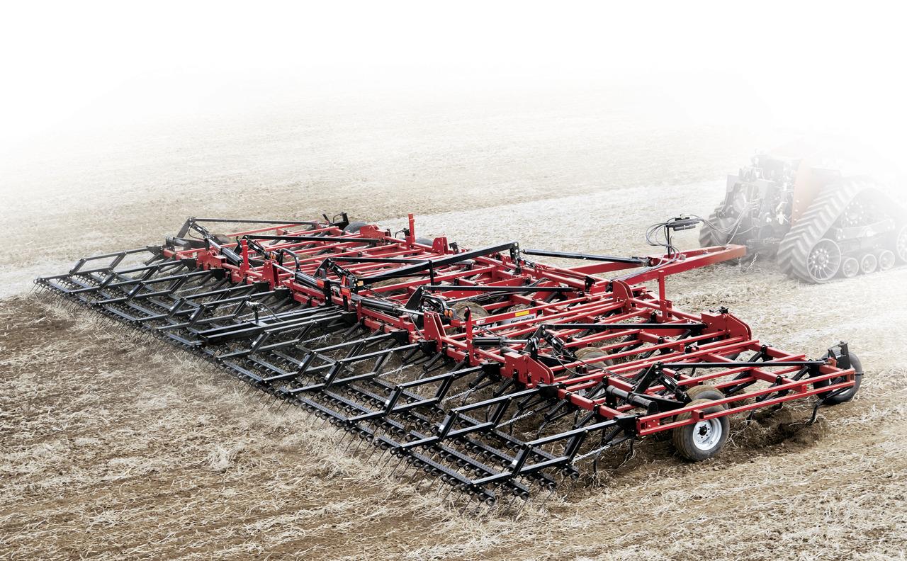 Case IH TIGER-MATE 255 Double Fold 60.1 Specifications & Technical Data ...