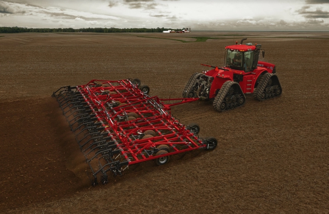 Case IH Vibra-Tine 265 S-Tine Double-Fold 36.6 Specifications ...
