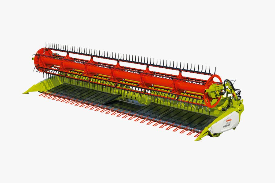 Claas ConVio 770 Specifications & Technical Data (2019-2025) | LECTURA ...