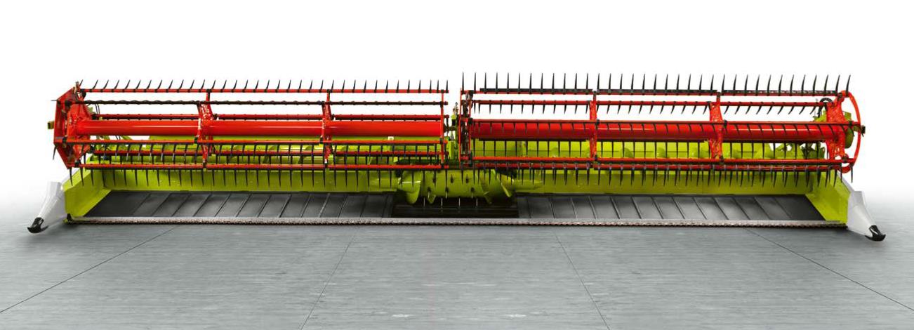 Claas ConVio Flex 1230 Specifications & Technical Data (2017-2025 ...