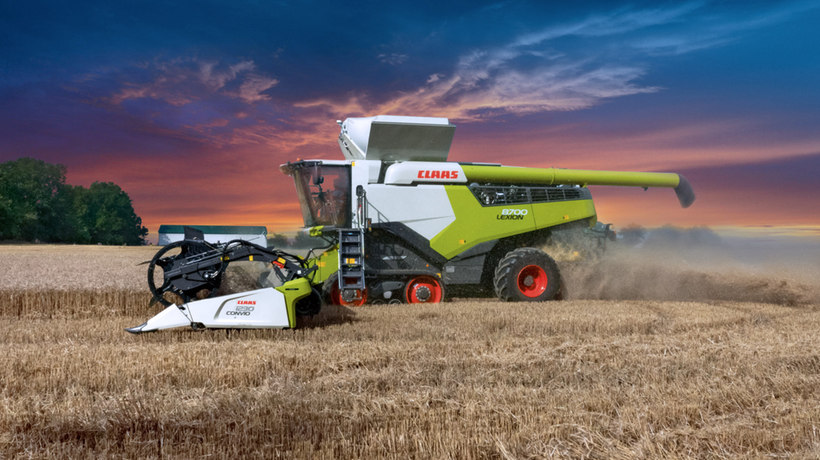 Claas ConVio Flex 1230 Specifications & Technical Data (2017-2025 ...