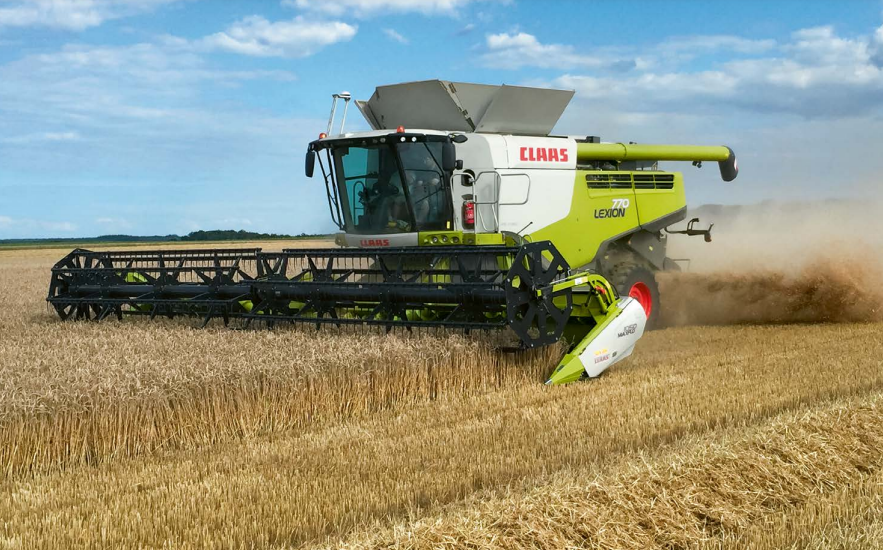 Claas MaxFlex 1050 Specifications & Technical Data (2017-2020 ...