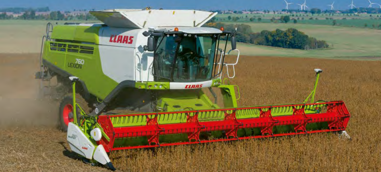 Claas MaxFlex 1200 Specifications & Technical Data (2017-2020 ...