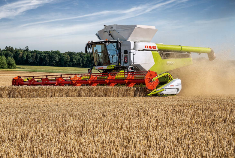 Claas Vario 1230 Specifications & Technical Data (2017-2025) | LECTURA ...