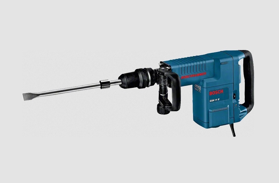 Bosch GSH 11 E Specifications & Technical Data | Demolition Hammers ...