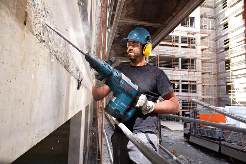 Bosch GSH 7 VC Specifications & Technical Data | Demolition Hammers & Breakers | LECTURA Specs